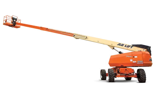 JLG Manlift - Technical Services Bureau Co.