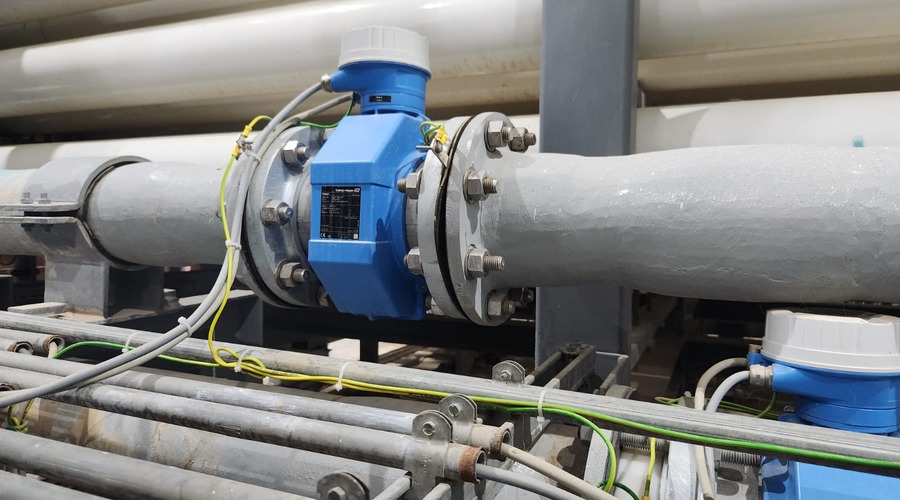 Instrumentation Verification in Jordan | TSB Calibration & Testing